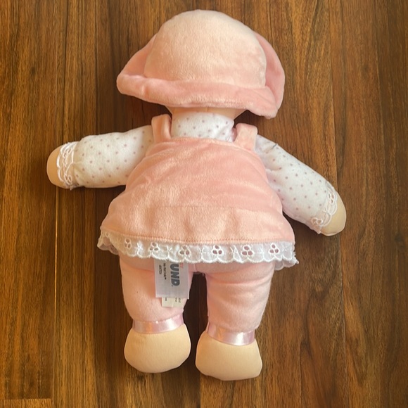 Gund | Toys | Gund My First Dolly Plush | Poshmark